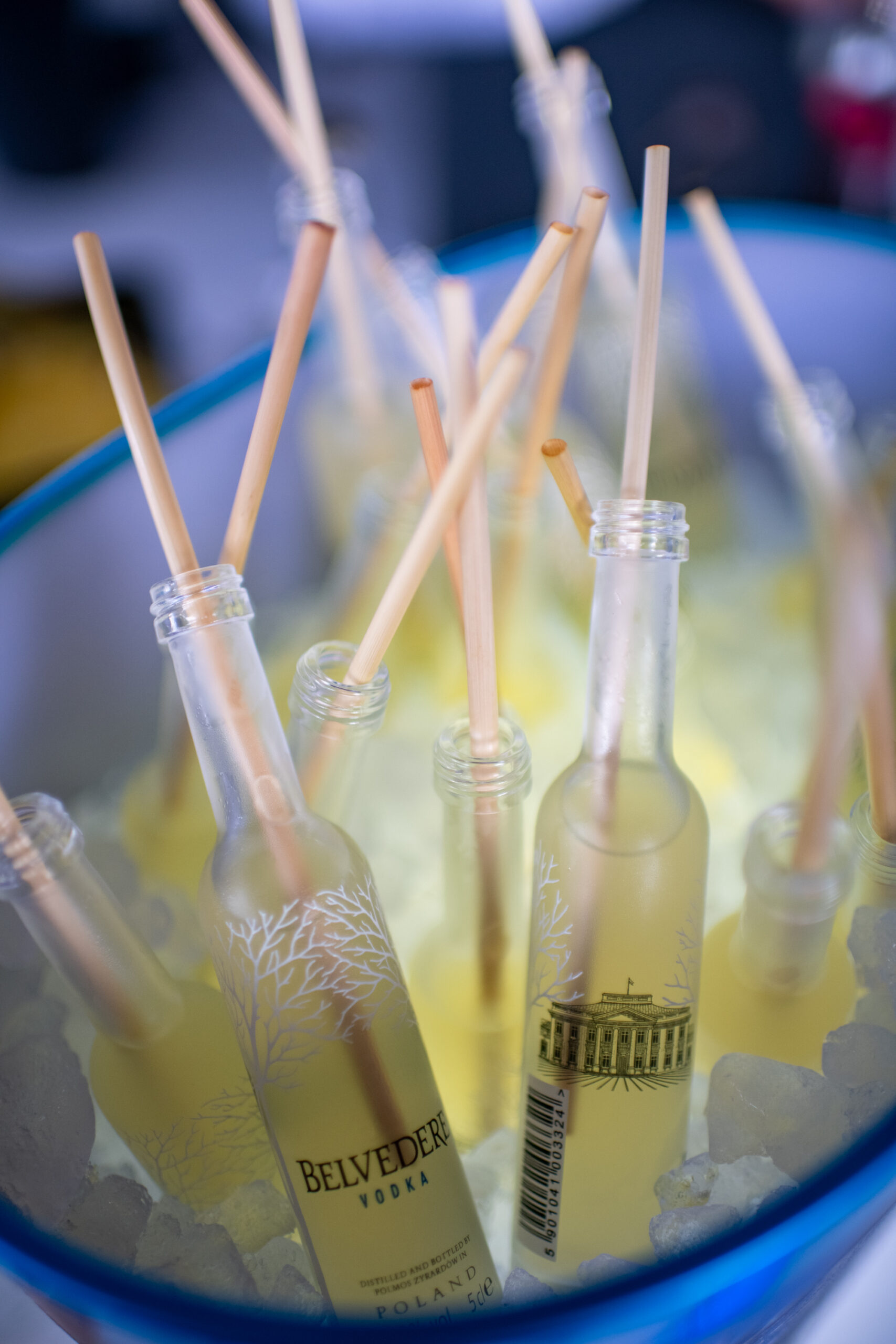 AMVYX'S BRANDS AT ATHENS BAR SHOW 2021 - Amvyx