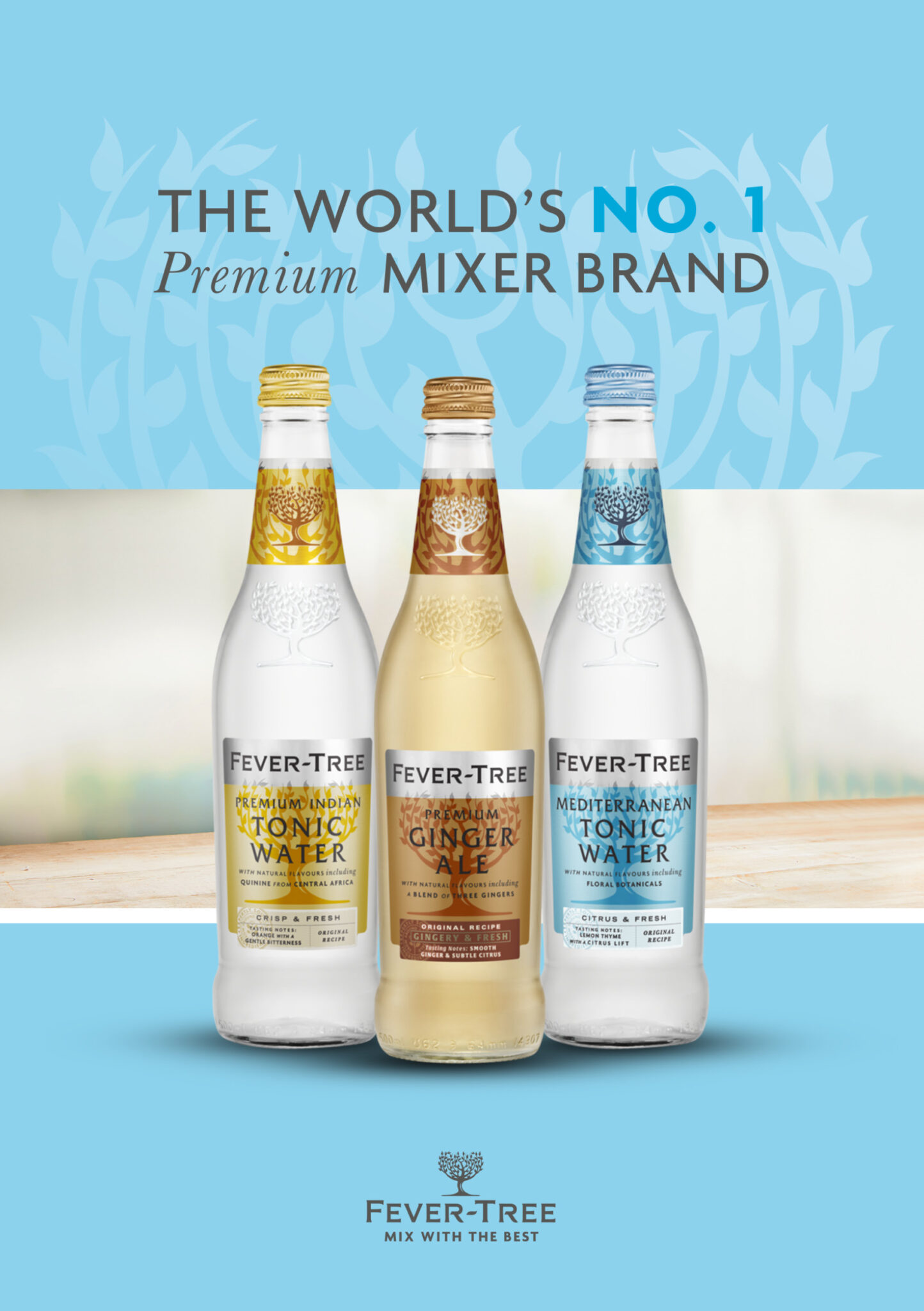 FEVER TREE 500 ML PROMO SAMPLER 1 MAY 2024 - Amvyx