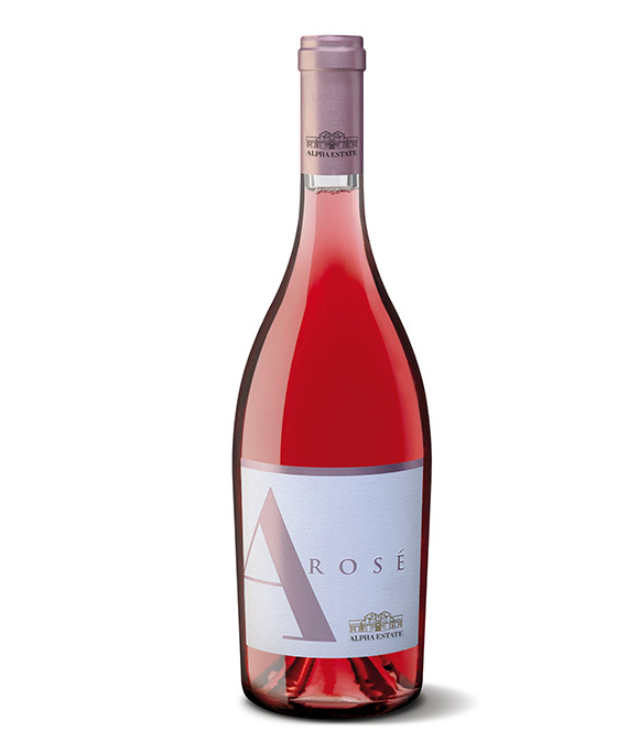 Alpha Estate Rosé Wins Gold at Global Rosé Masters 2018 Competition - Amvyx