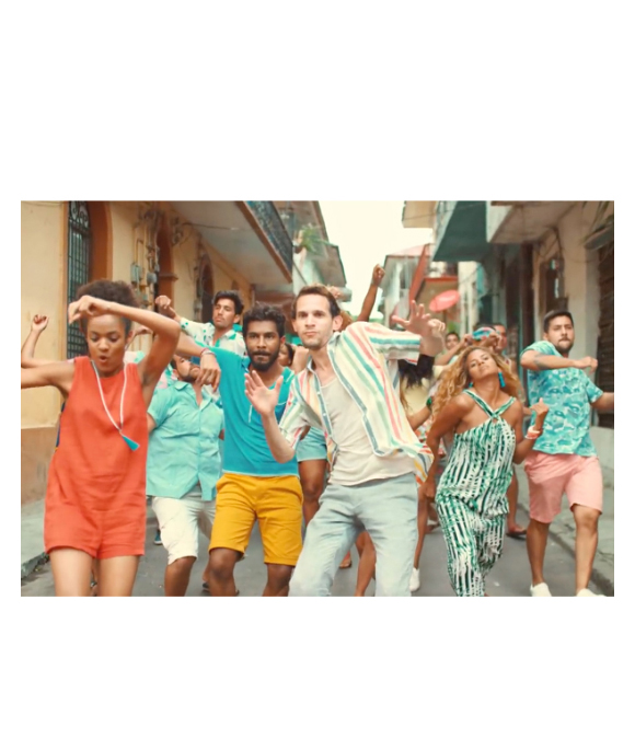 Break Free - New campaign for Bacardi